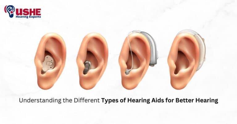 Understanding the Different Types of Hearing Aids for Better Hearing ...